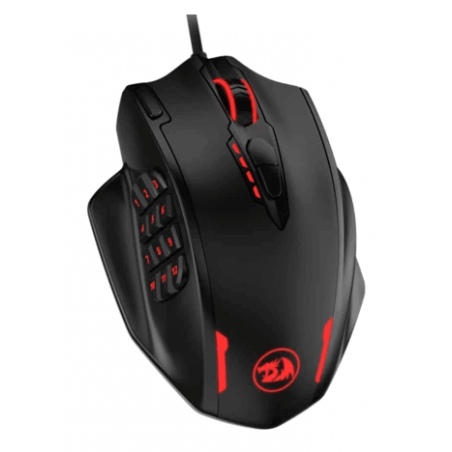 Souris gaming Redragon Impact M908