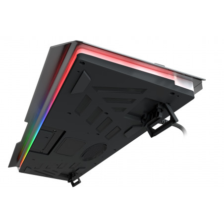 Clavier Gaming Genesis Rhod 420 RGB Backlight