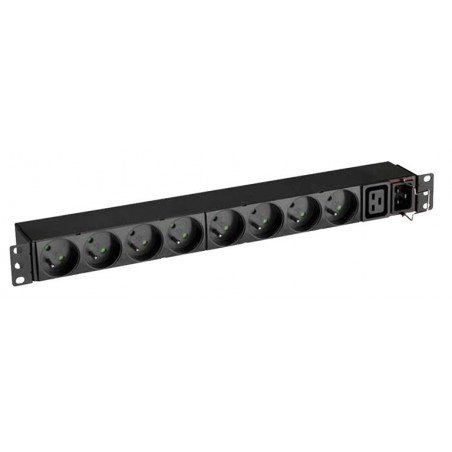 Multiprise Rackable 1U Eaton FLEXPDU 8 Prises Fr