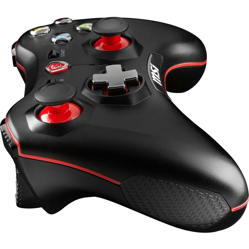 Manette Sans Fil Gaming MSI Force GC30 Pour Pc / Noir