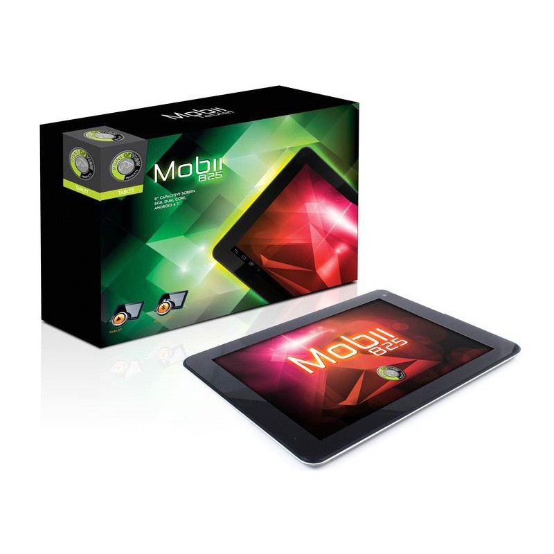 Tablette 8" Mobii 825 Point Of View