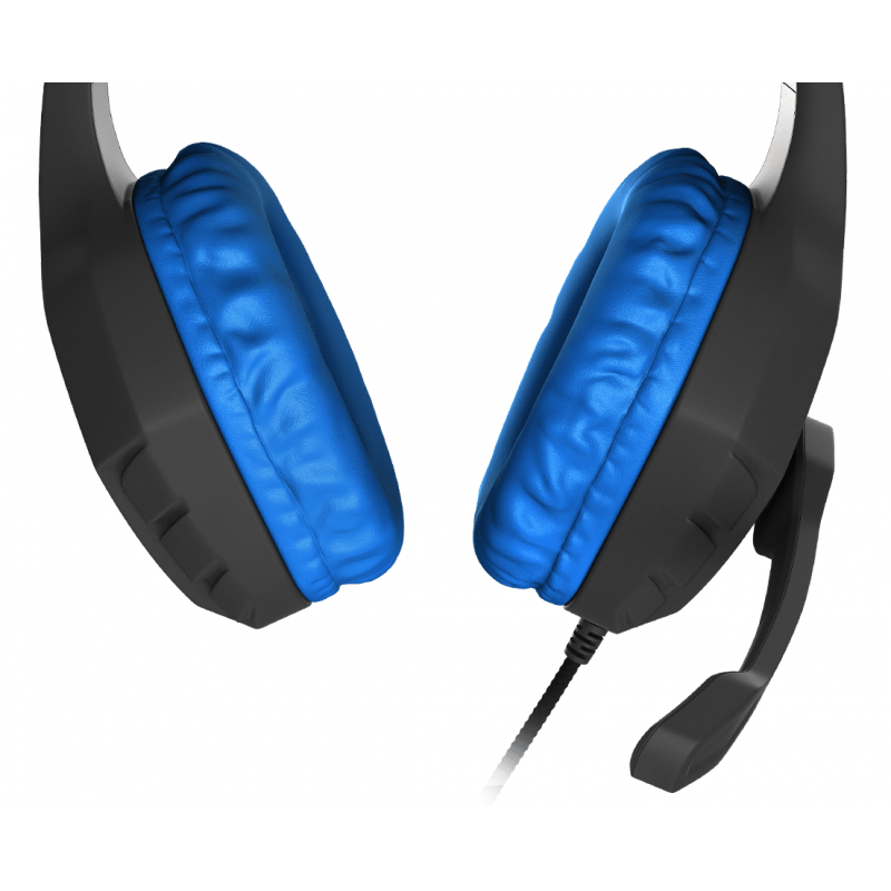 Casque avec Micro Gaming Genesis Argon 200 / Bleu