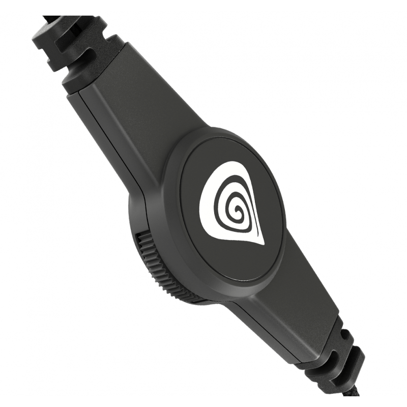 Casque avec Micro Gaming Genesis Argon 200 / Bleu