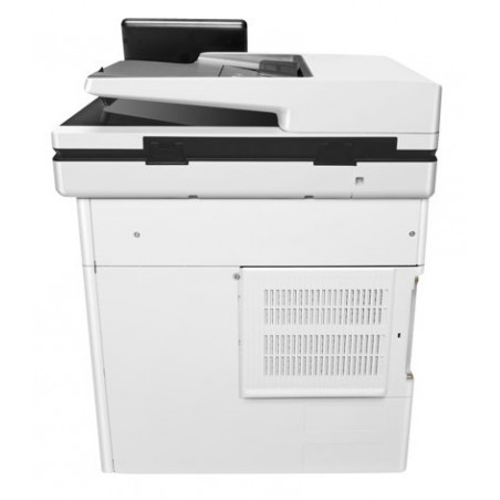 Imprimante Multifonction HP Color LaserJet Enterprise flow MFP M577c ...