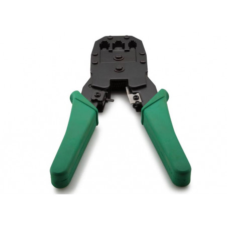 Pince Réseau RJ11 / RJ12 / RJ45 S-Link SL-315