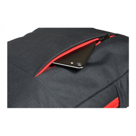 Sac à Dos Port Designs 105330 Portland backpack 15.6’’ / Noir