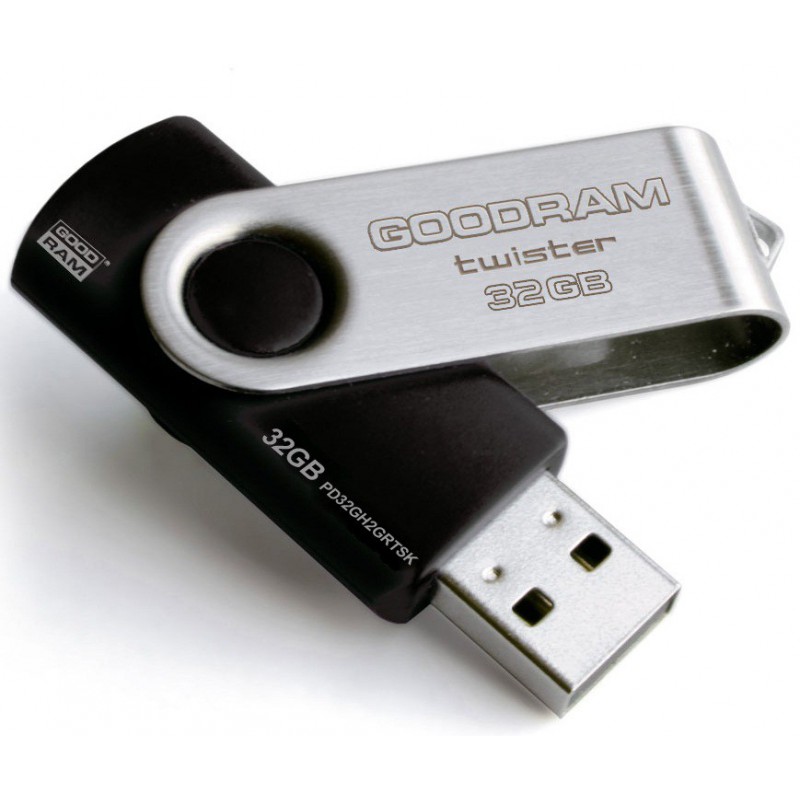 Clé USB Goodram Twister 32Go