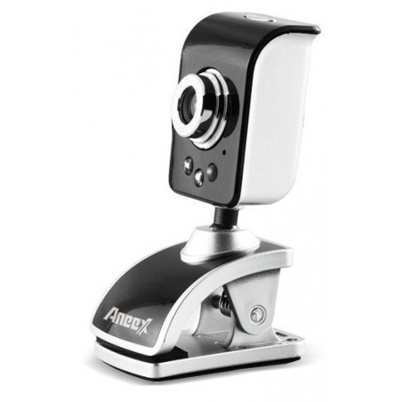 Webcam Aneex 1.3MP Avec Micro