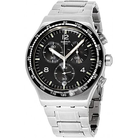 Montre Pour Homme Swatch NIGHT FLIGHT YVS444G