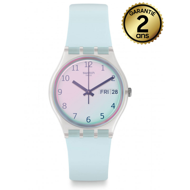 Montre Mixte Swatch ULTRACIEL GE713