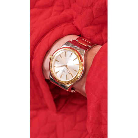 Montre Pour Femme Swatch SISTEM BLING YIS429G