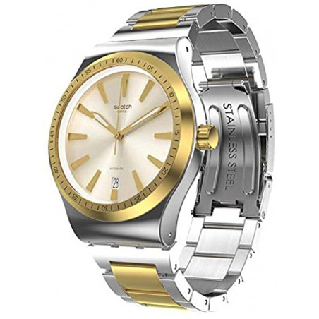 Montre Pour Femme Swatch SISTEM BLING YIS429G