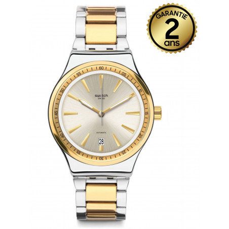 Montre Pour Femme Swatch SISTEM BLING YIS429G