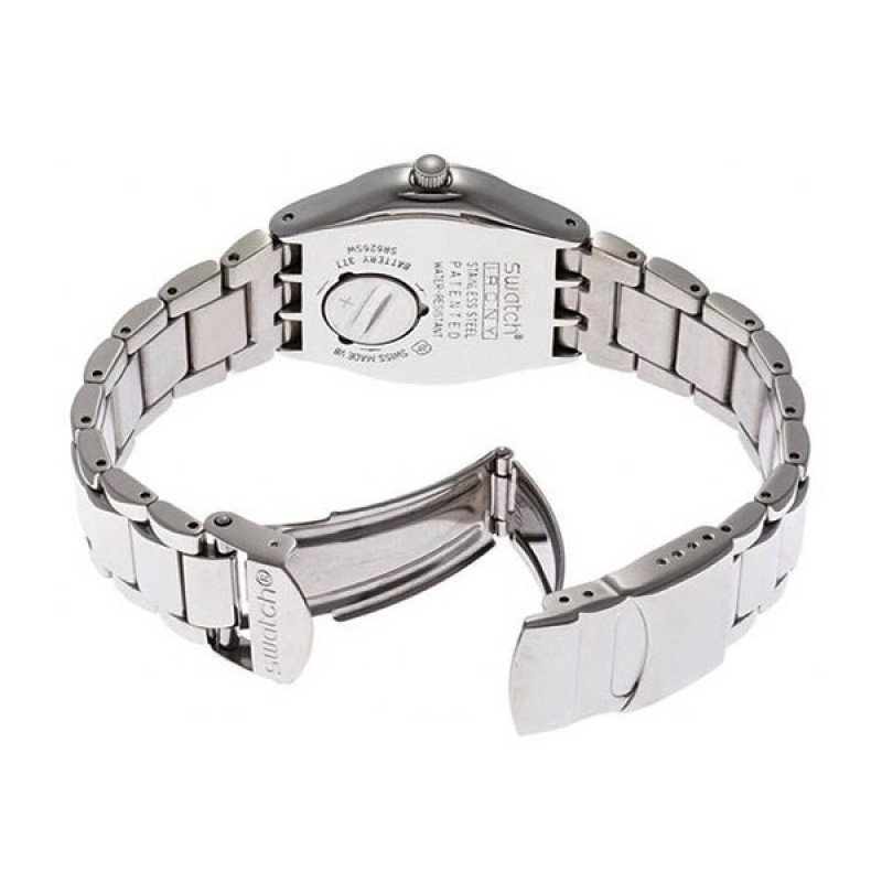 Montre Pour Femme Swatch PINKAROUND YLS455G