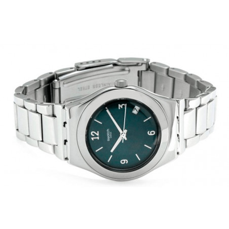 Montre Pour Femme Swatch MIDDLESTEEL YLS468G