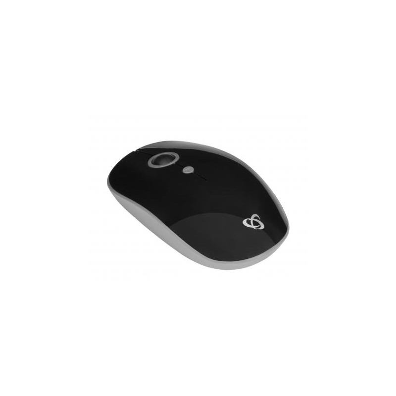 Ensemble Clavier Souris sans fil Sbox WKM-24 / Noir et Gris Ensemble Clavier Souris sans fil Sbox WKM-24 / Noir et Gris