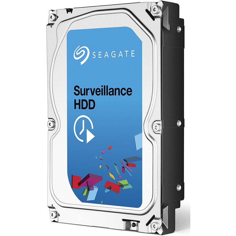 Disque Dur Interne 3.5" Seagate Surveillance 8 To