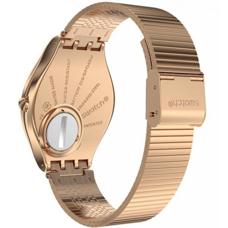 Montre Mixte Swatch SKINELEGANCE SYXG101GG