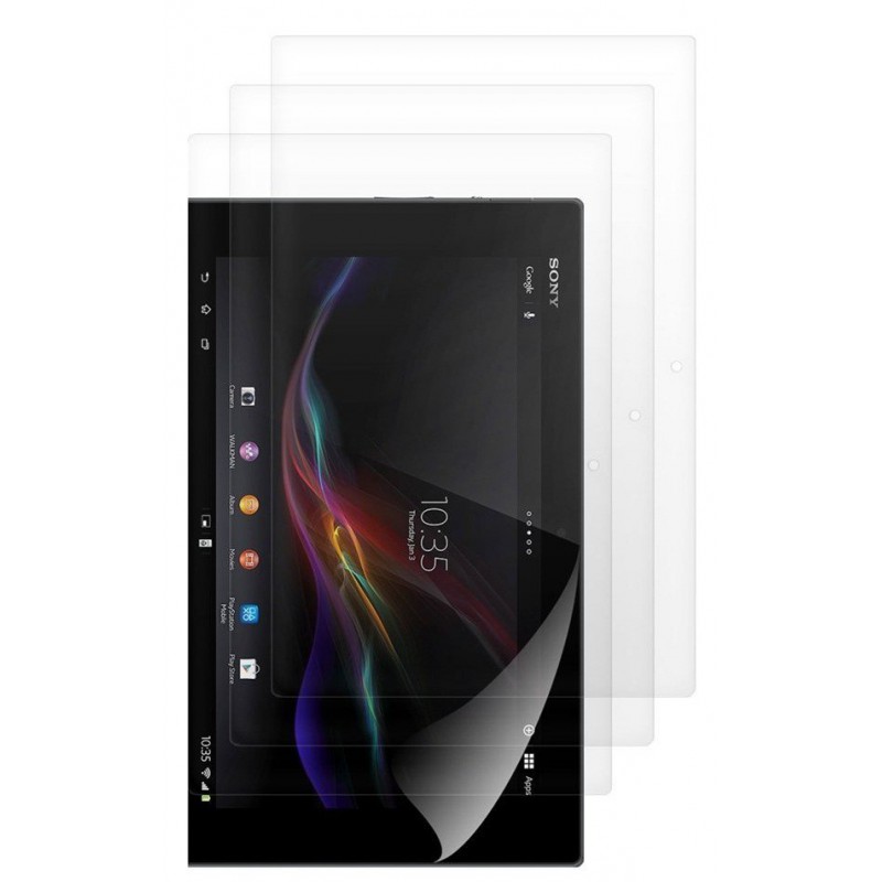 2xFilm de Protection Pour Tablette 7"