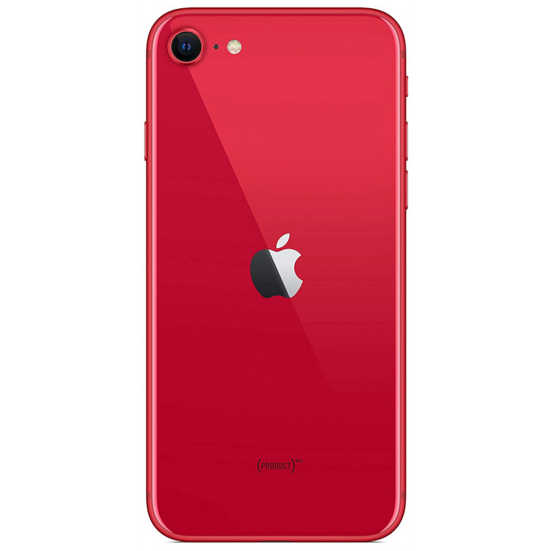 Téléphone Portable Apple IPhone SE 2020 / 128 Go / Rouge