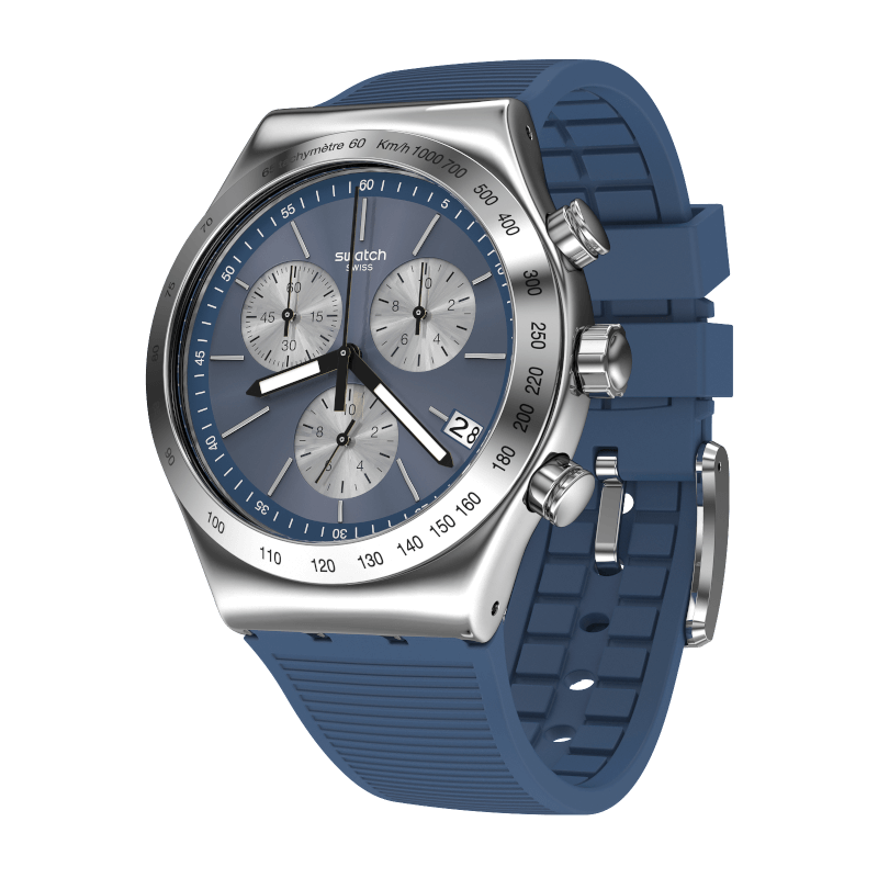 Montre pour Homme Swatch Lost in the Sea YVS475