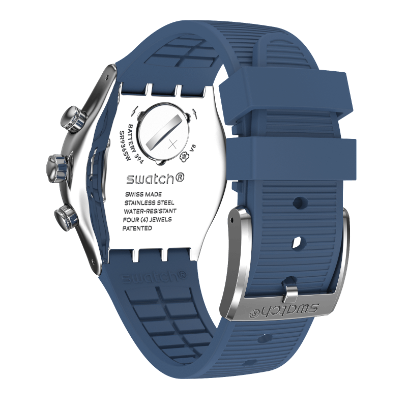 Montre pour Homme Swatch Lost in the Sea YVS475