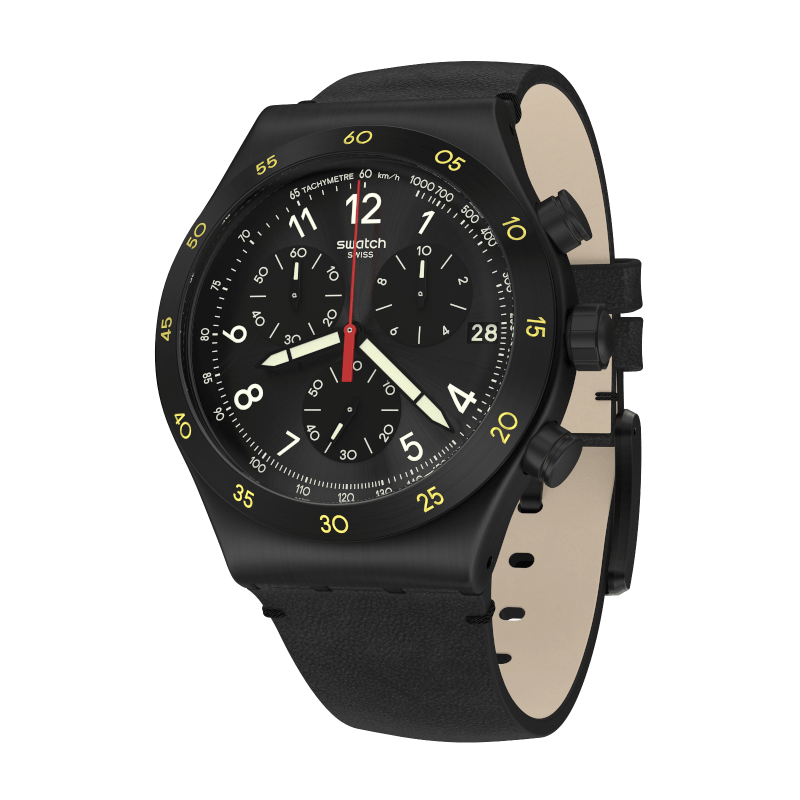 Montre Pour Homme Swatch Vidi YVB410