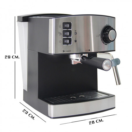 Machine à café Espresso Prestigia CM6821 / 15 bar