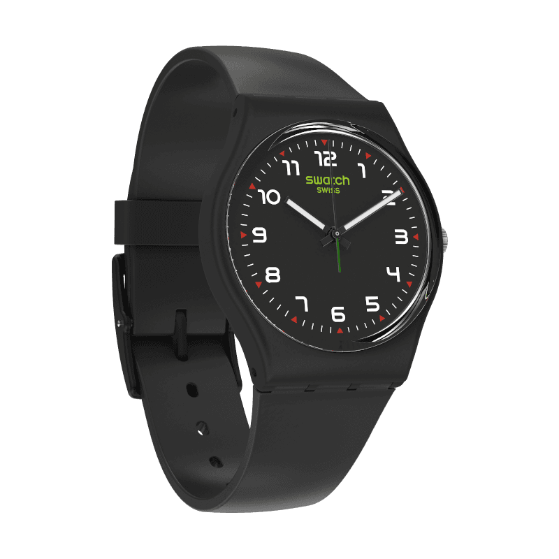 Montre Mixte Swatch Masa SO28B100