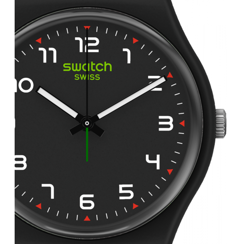 Montre Mixte Swatch Masa SO28B100