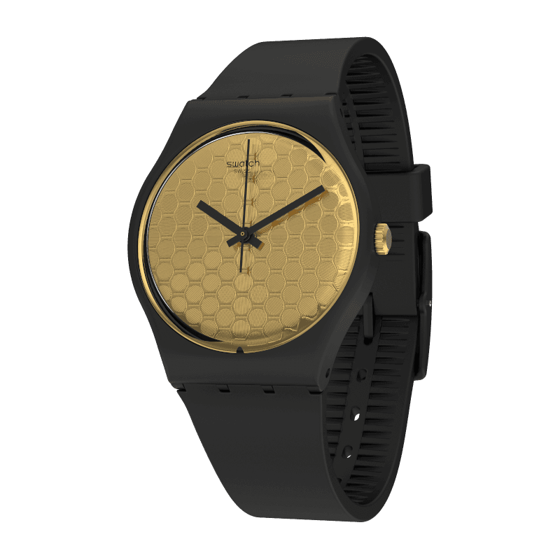 Montre Mixte Swatch Arthur GB323