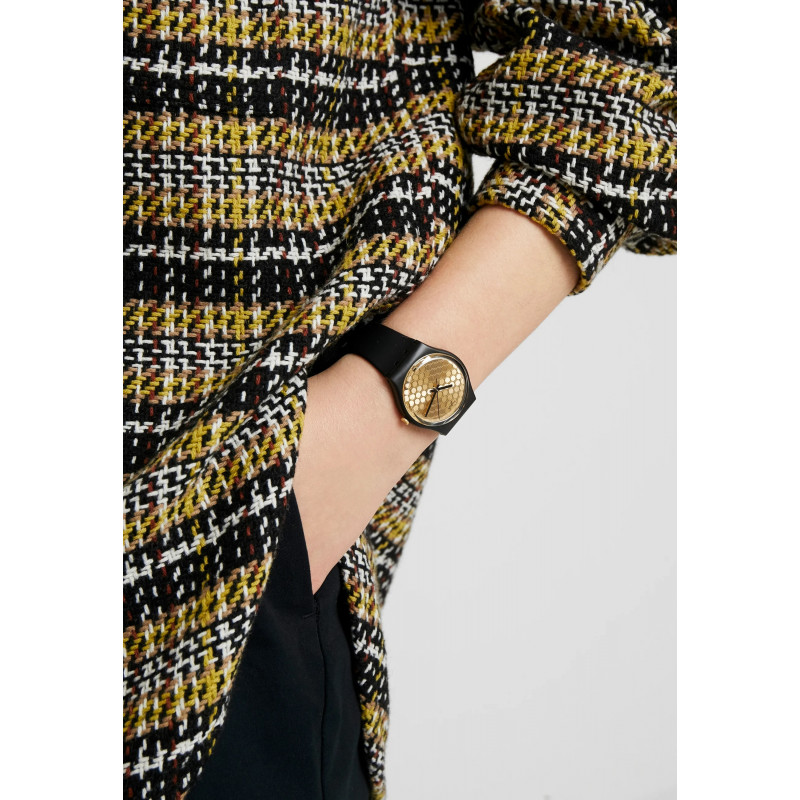 Montre Mixte Swatch Arthur GB323