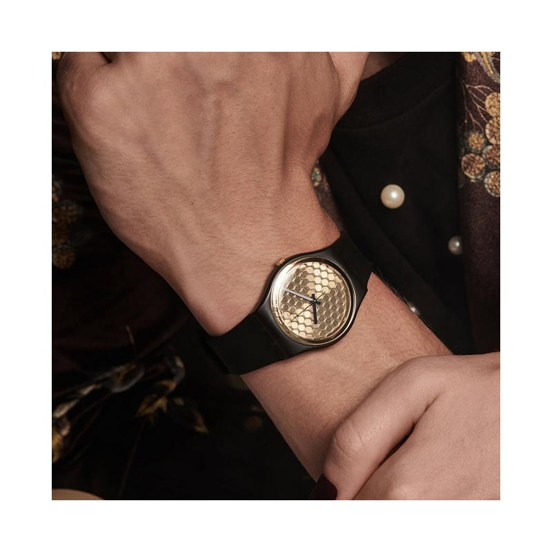 Montre Mixte Swatch Arthur GB323