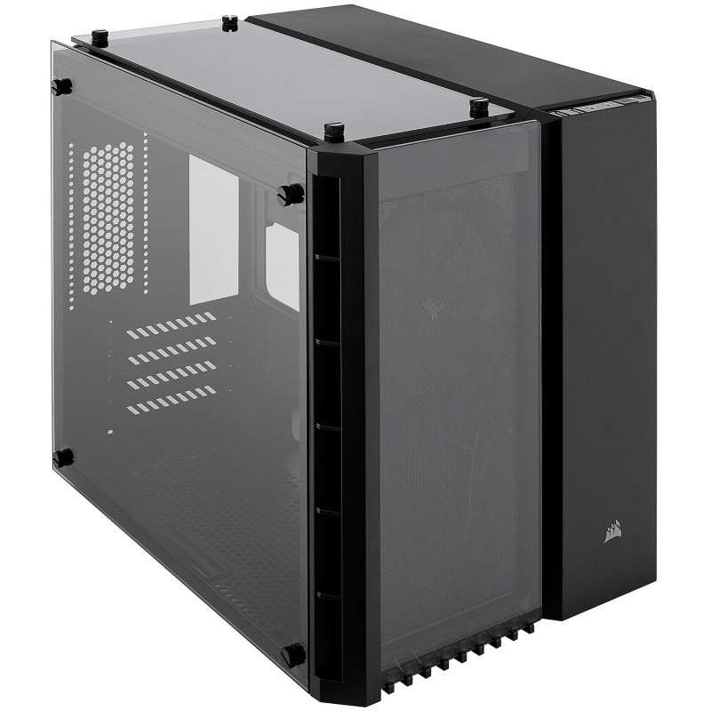 Boitier Gamer Corsair Crystal 280X / Noir
