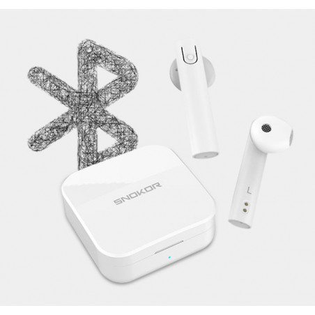 Ecouteurs Bluetooth Sans fil Buds Infinix Snokor iRocker 2 Stix XE18 TWS