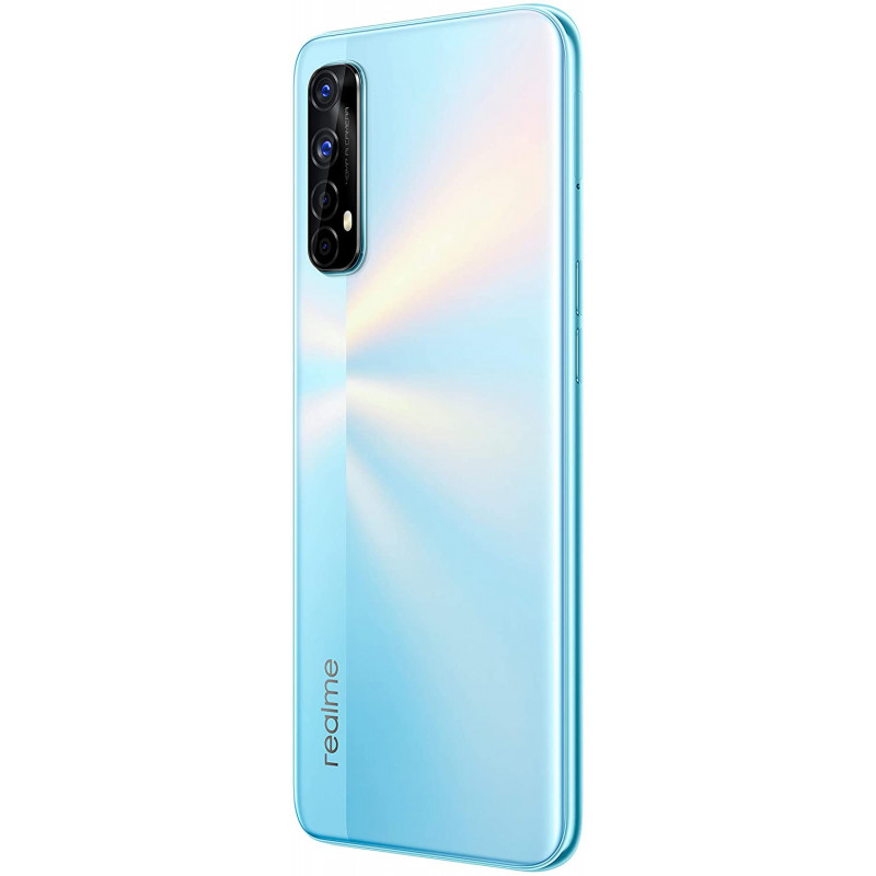 Téléphone portable Realme 7 / 4G / Blanc