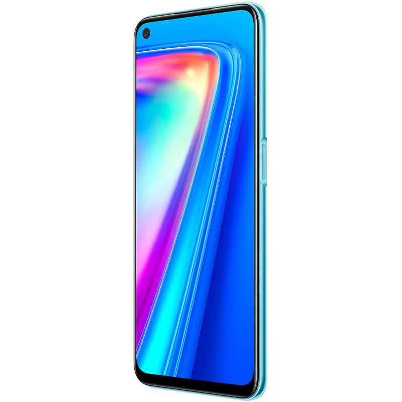 Téléphone portable Realme 7 / 4G / Blanc