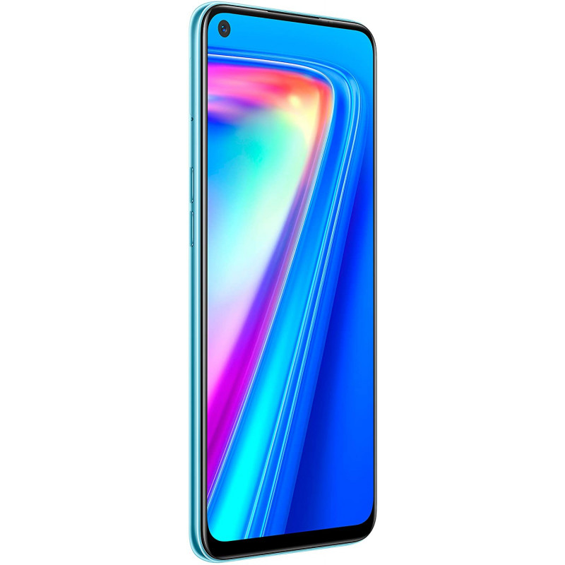 Téléphone portable Realme 7 / 4G / Blanc