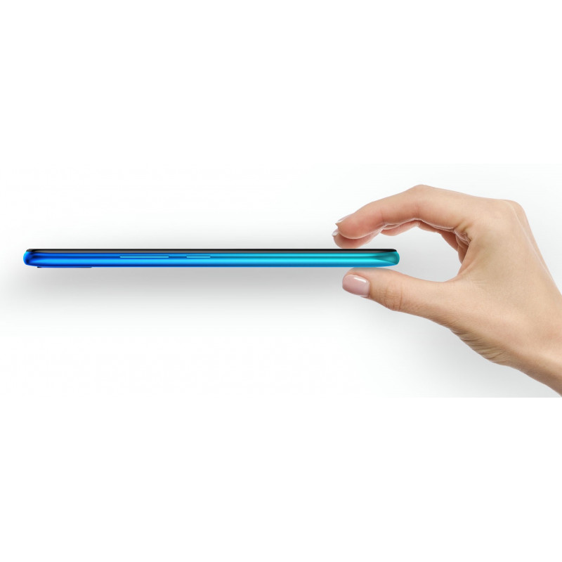 Téléphone Portable Itel P36 / 4G / Double SIM / Bleu Dégradé + Sim ...