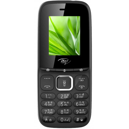 Téléphone portable Itel IT2173 / Noir