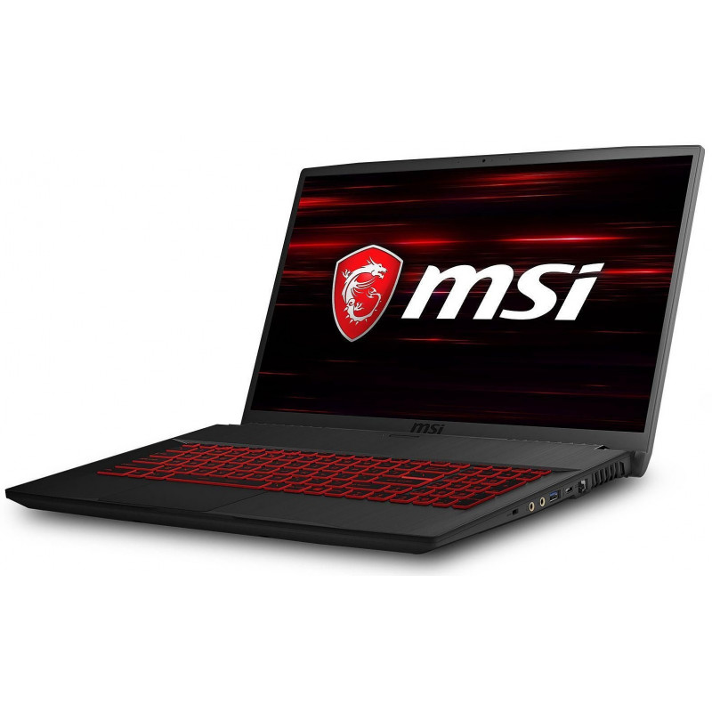 Pc Portable MSI Gamer GF75 Thin 10SCXR - PC portables MSI sur ...
