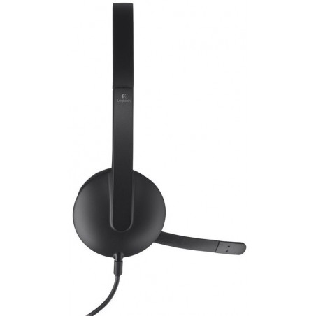 Casque Micro USB Stéréo Logitech H340