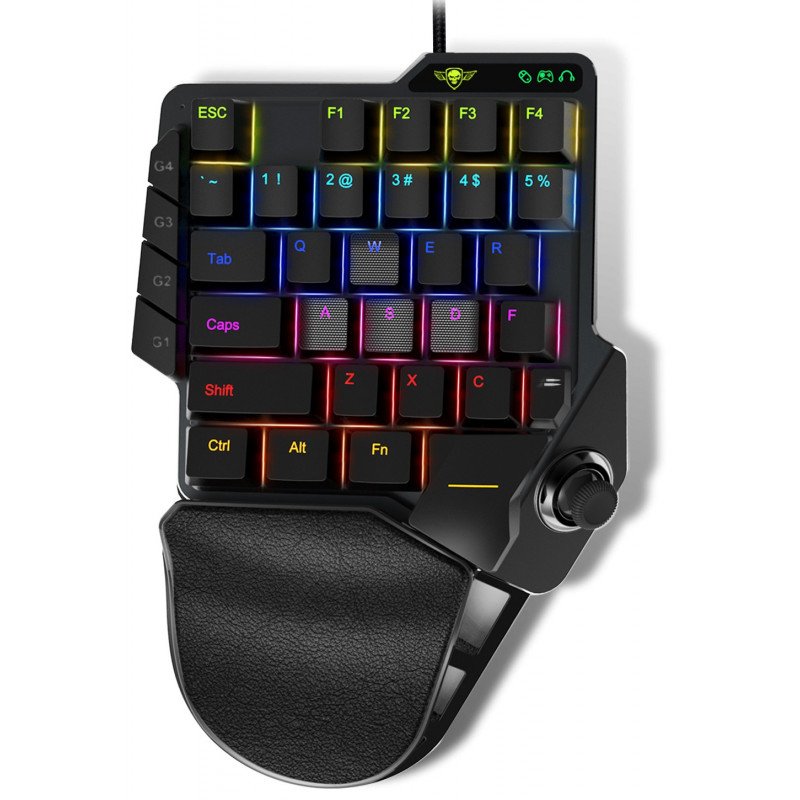 Ensemble Gaming Mini Clavier Mécanique avec Souris Gaming avec Tapis ... Ensemble Gaming Mini Clavier Mécanique avec Souris Gaming avec Tapis ...