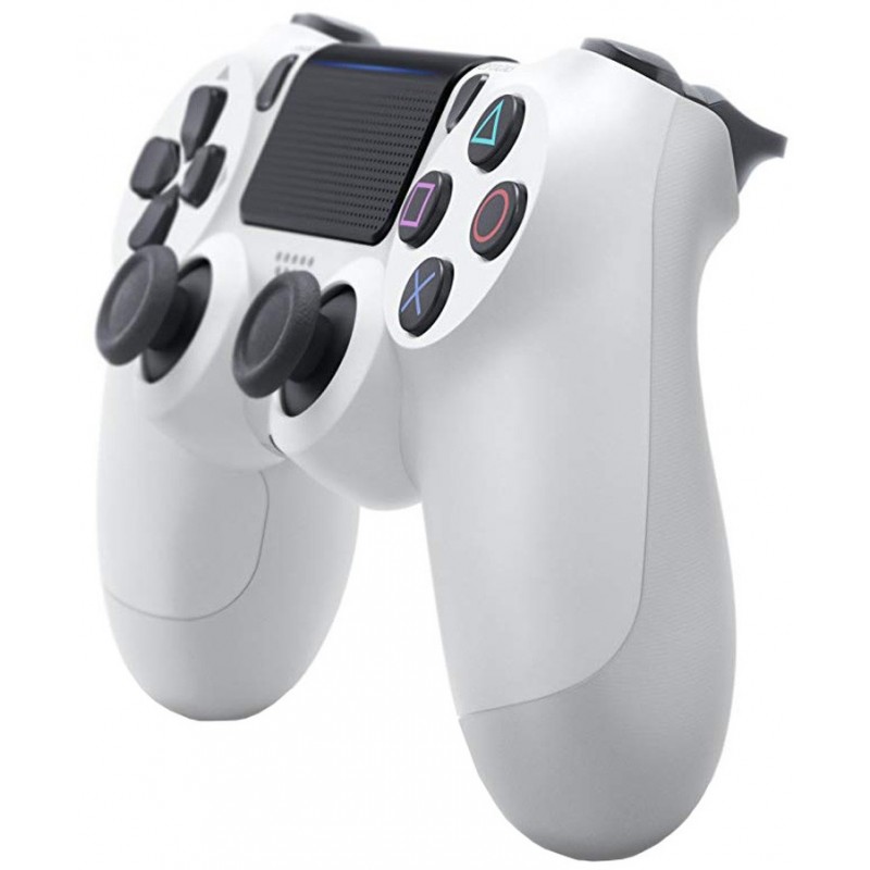 Manette Sans Fil Sony DualShock 4 pour PS4 / Blanc Glacier