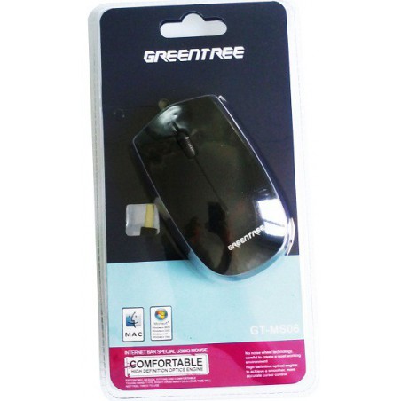 Souris Optique USB GreenTree