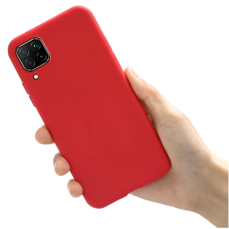 Etui Neo pour Téléphone portable Huawei Nova 7i / Rouge
