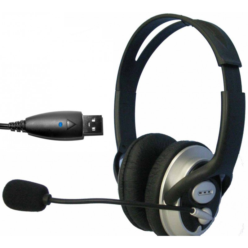 Casque Micro USB GreenTree GT02