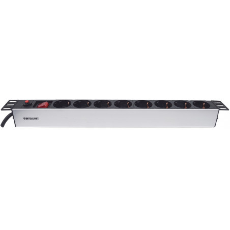 Multiprise Intellinet 8 prises rackable 1U 19"