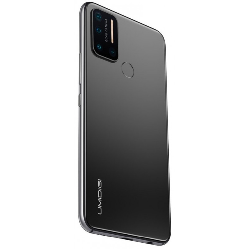 Smartphone Umidigi A7 / 4G / 4 Go / 64 Go / Double SIM / Gris