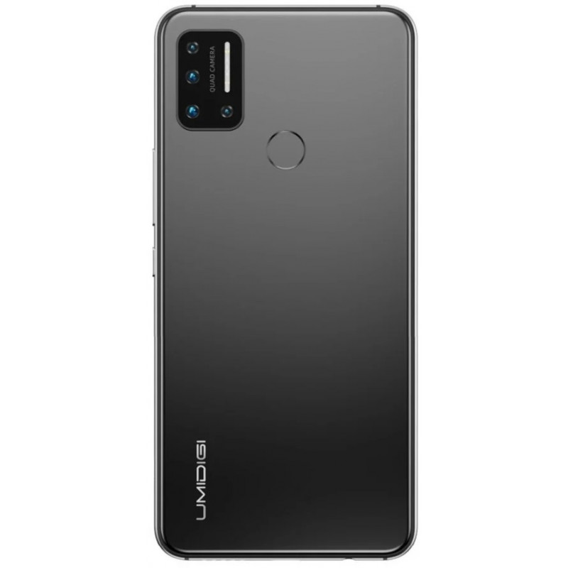 Smartphone Umidigi A7 / 4G / 4 Go / 64 Go / Double SIM / Gris